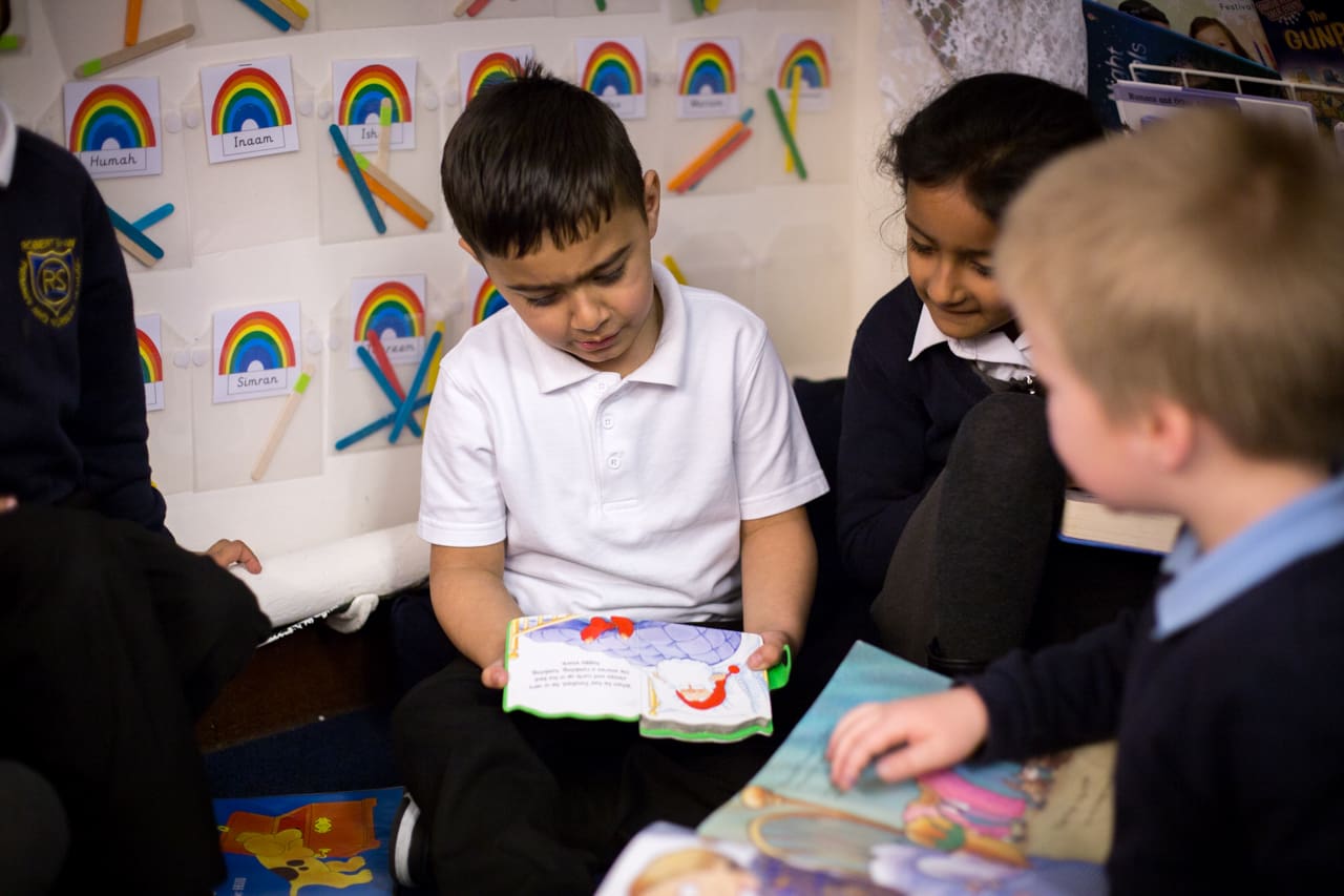 PSHE (Personal, Social & Health Education) - Robert Shaw Primary and ...