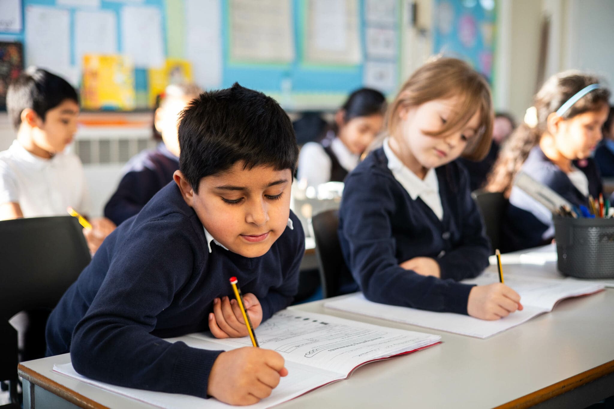 Writing - Robert Shaw Primary and Nursery School
