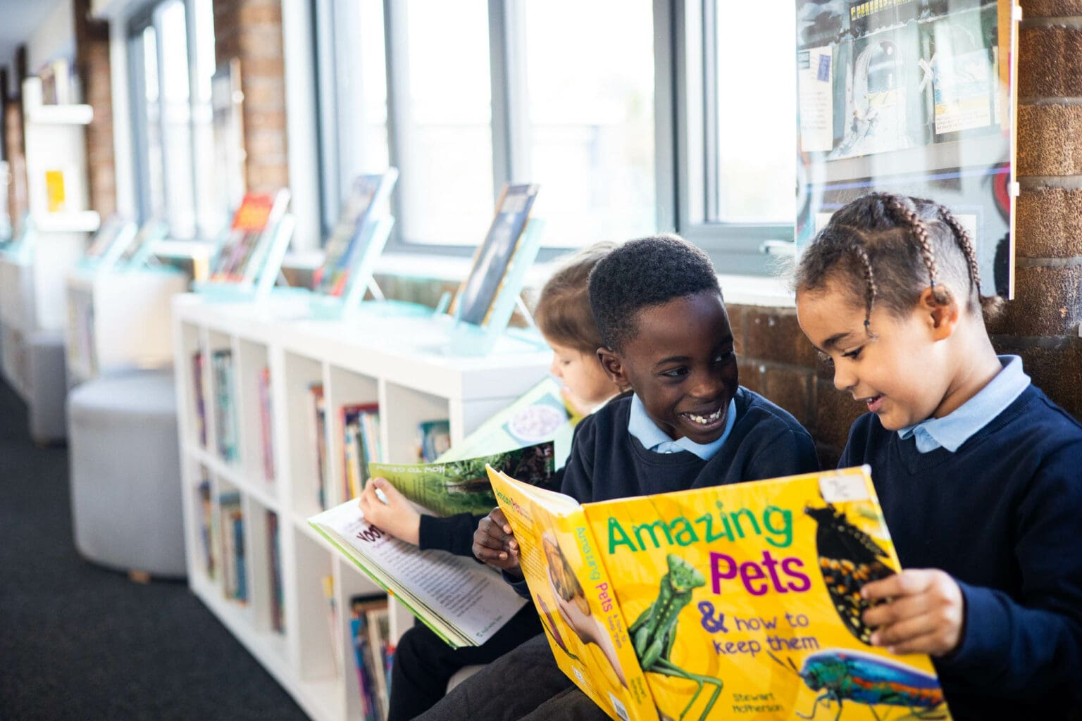 Phonics and Reading - Robert Shaw Primary and Nursery School