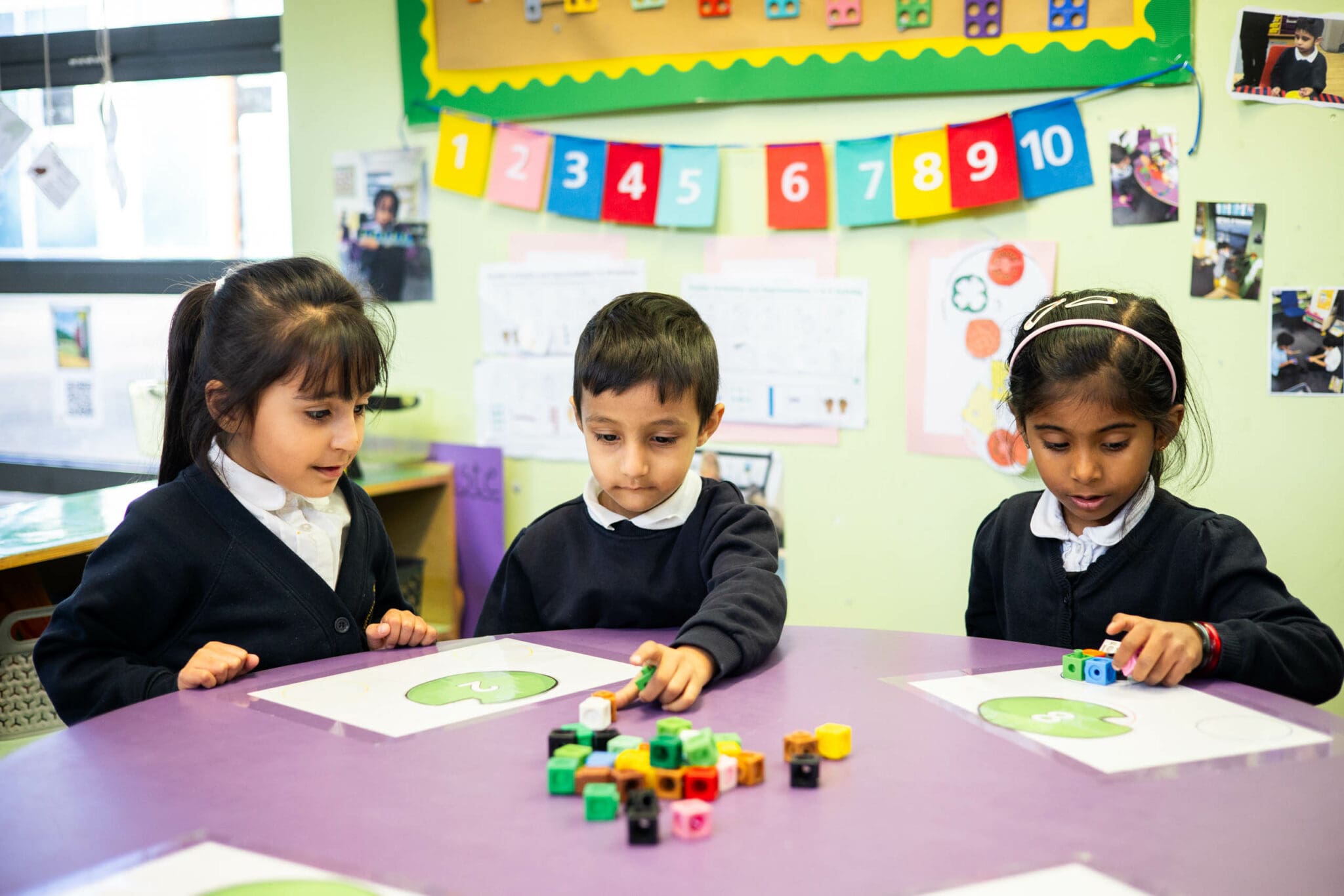 Mathematics - Robert Shaw Primary and Nursery School