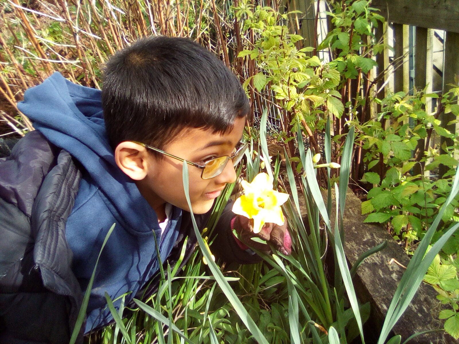 Gardening club - Robert Shaw Primary and Nursery School